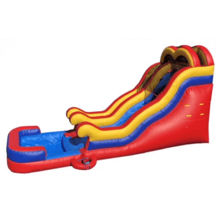 Water Slide Rentals - Pumped Up Fun